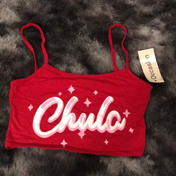 Tops | Chula Crop Top | Poshmark